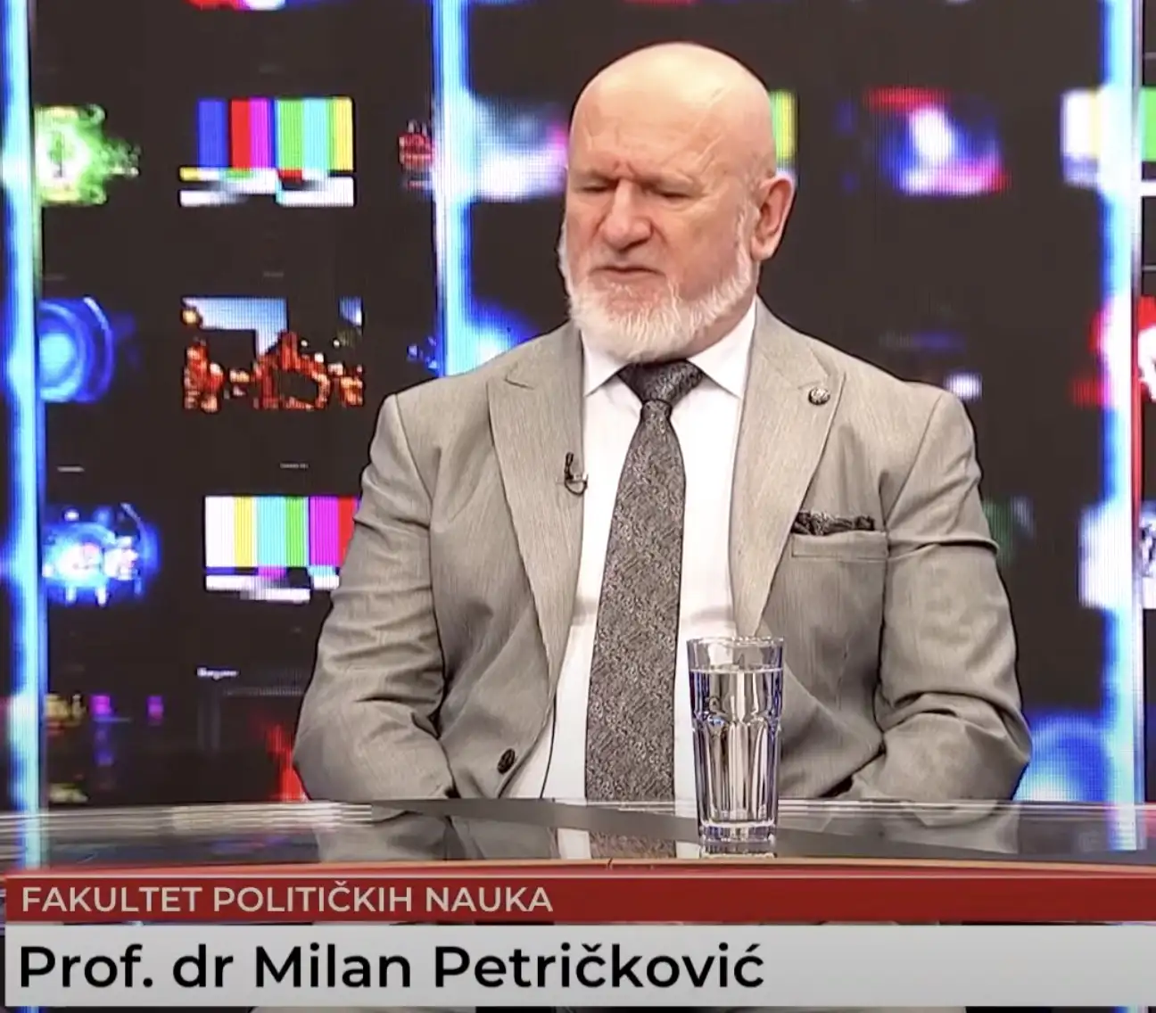 Milan Petričković (1963) - No Immunity from Accountability