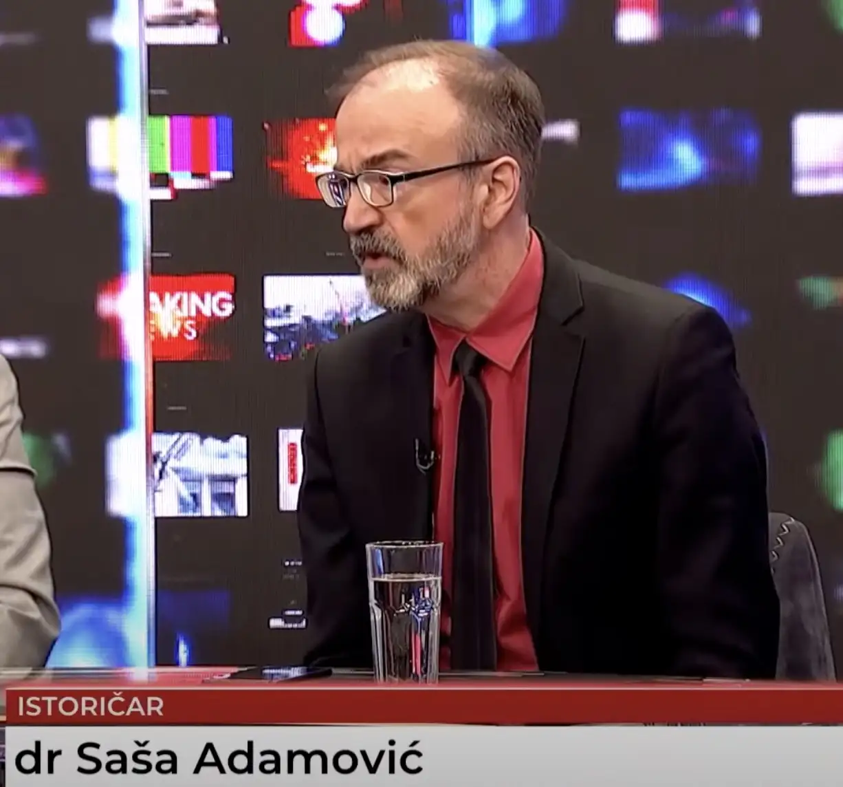 Saša Adamović (1966) - No Immunity from Accountability