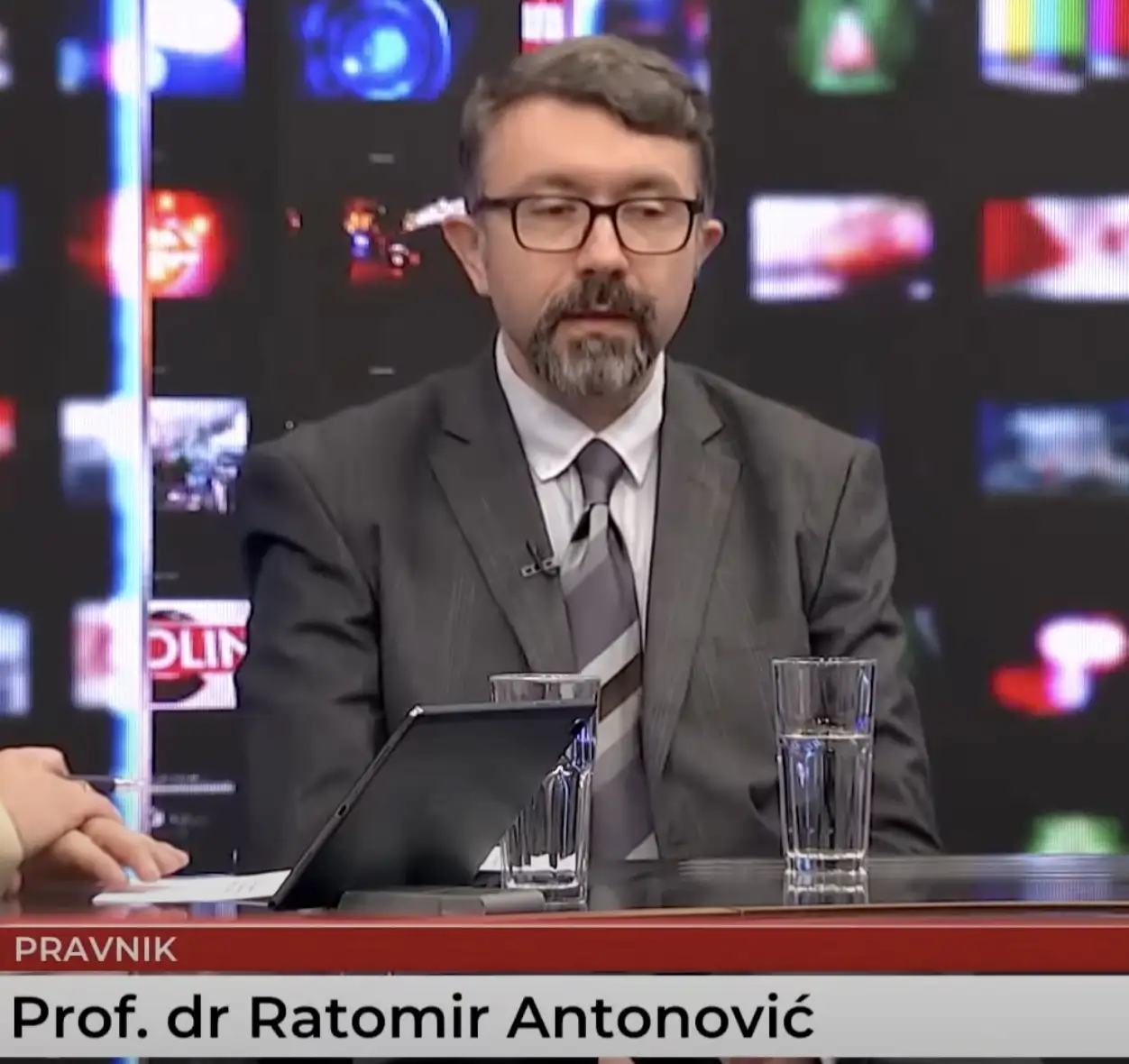 Ratomir Antonović (1984) - No Immunity from Accountability