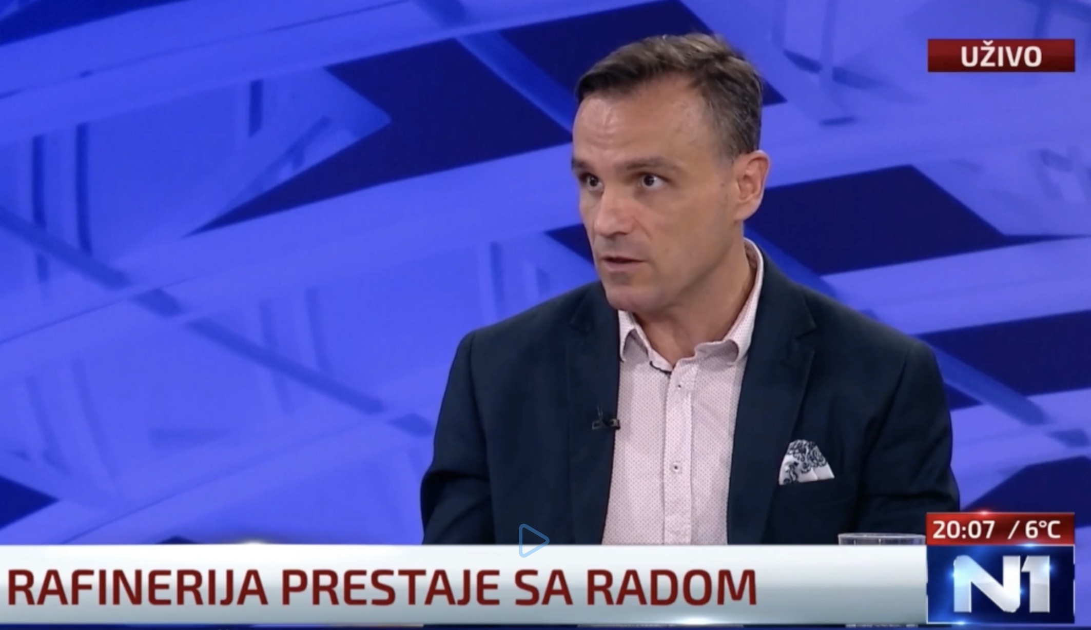 Dec. 2, 2025. Serbia and the “Nationalization” of NIS Under Another ...